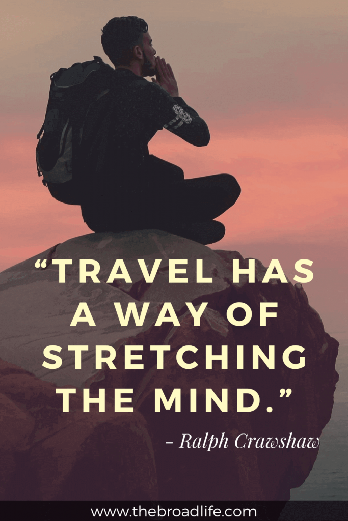 100 Inspirational Travel Quotes (With Images) for Your Wandering Soul ...