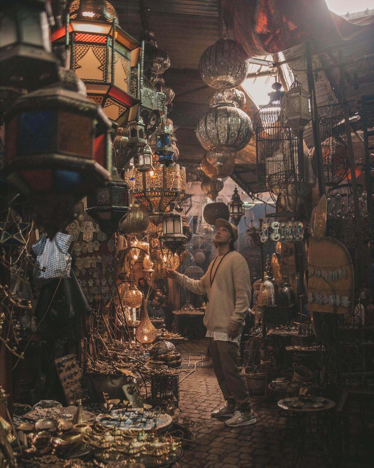 Marrakesh - The Brilliant "Red City" Of Morocco | The Broad Life