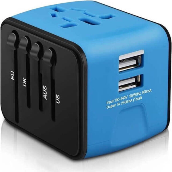 Universal Travel Adapter: the Ultimate Guide for Choosing the Best Ones ...