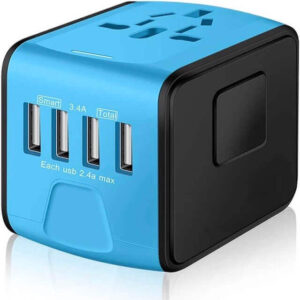 Universal Travel Adapter: the Ultimate Guide for Choosing the Best Ones ...