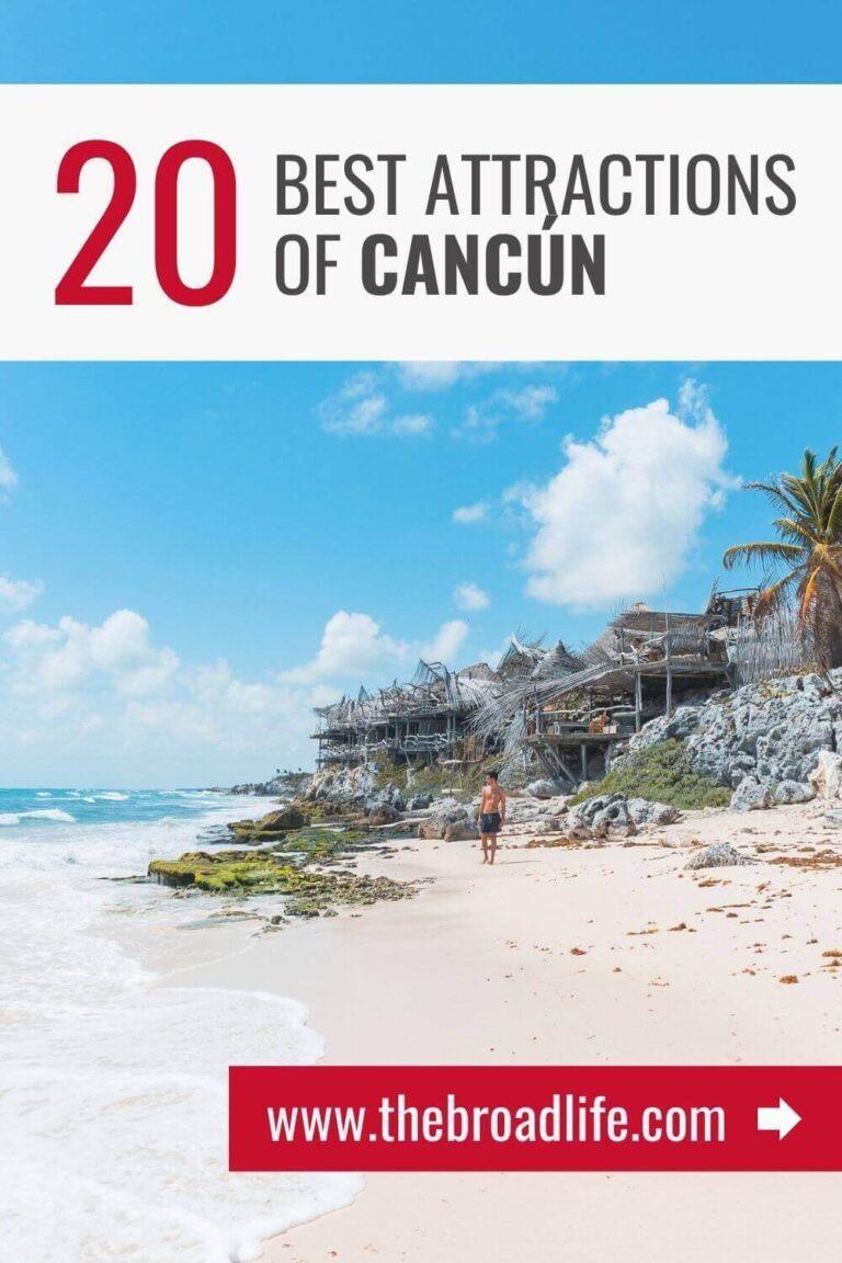 Discover the Top 20 Must-See Cancún Attractions for Your Dream Vacation ...