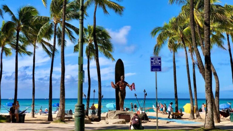 30 Best Beaches in the US You Need to Visit | The Broad Life