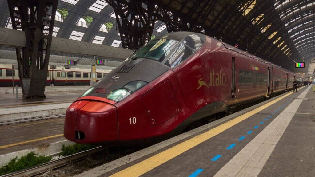 Top 10 Fastest High speed Trains In The World A Speedy Guide The
