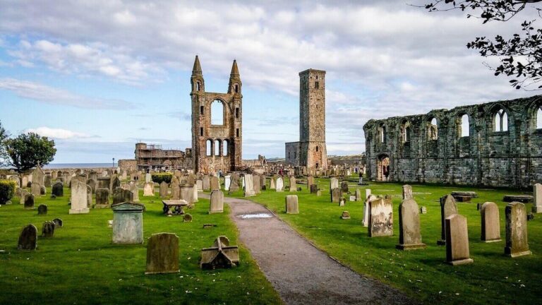 Visit St Andrews: The Ultimate Guide to Scotland’s Historic and ...