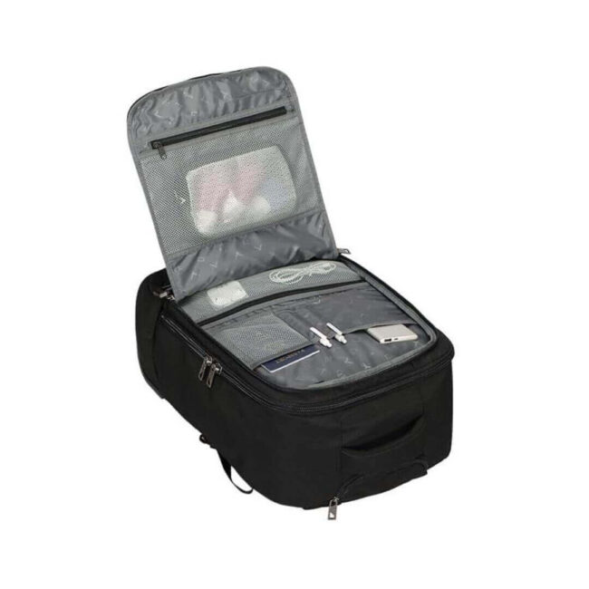 The Ultimate Guide to the Best Travel Backpack with Wheels | The Broad Life