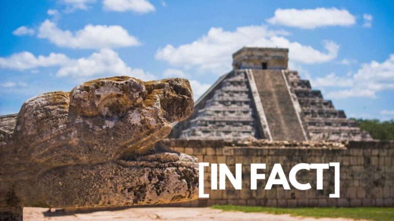 Chichen Itza: The Amazing Facts and History of the Maya’s Greatest City ...