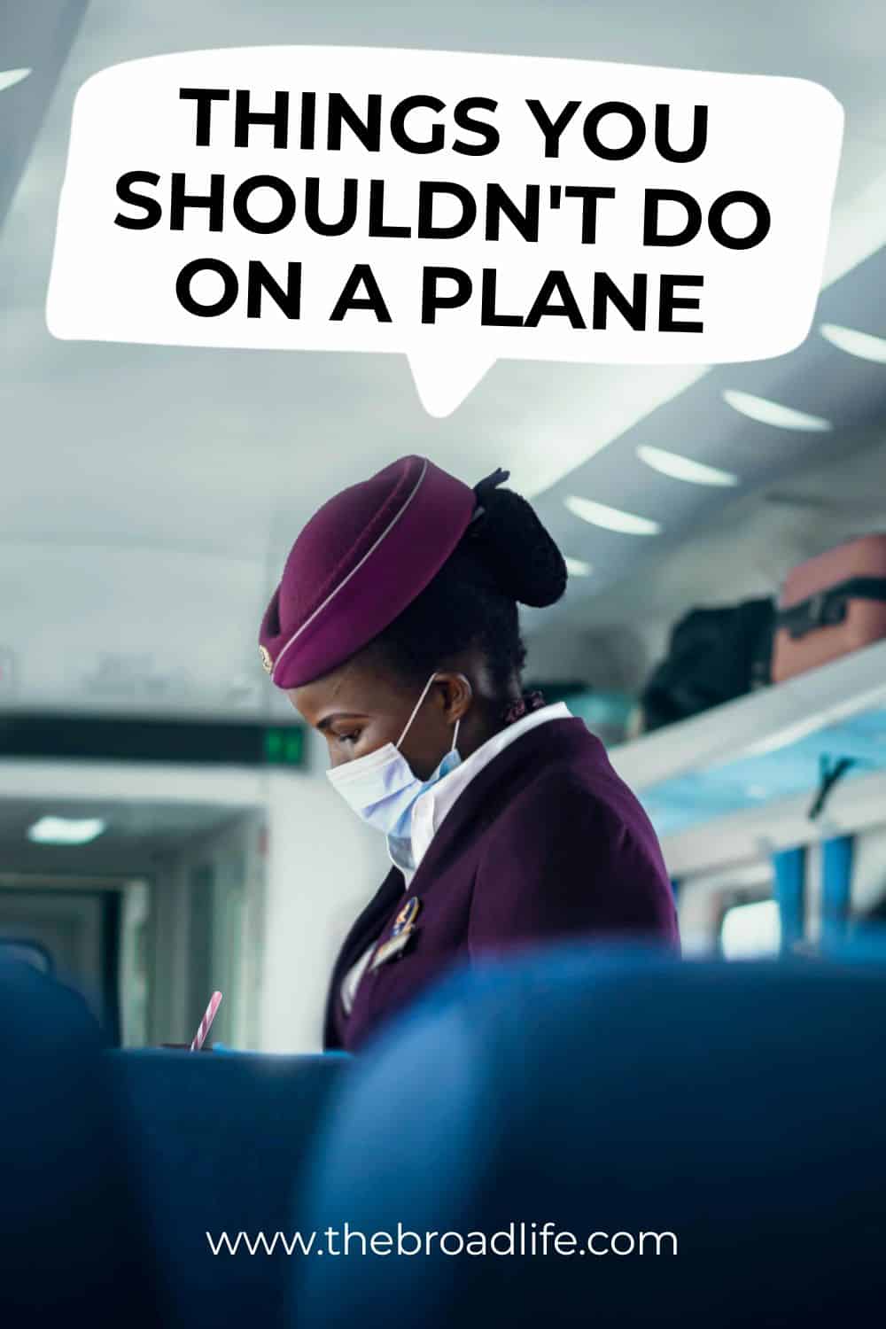 10 Things Not to Do on a Plane: Essential Air Travel Etiquette | The ...