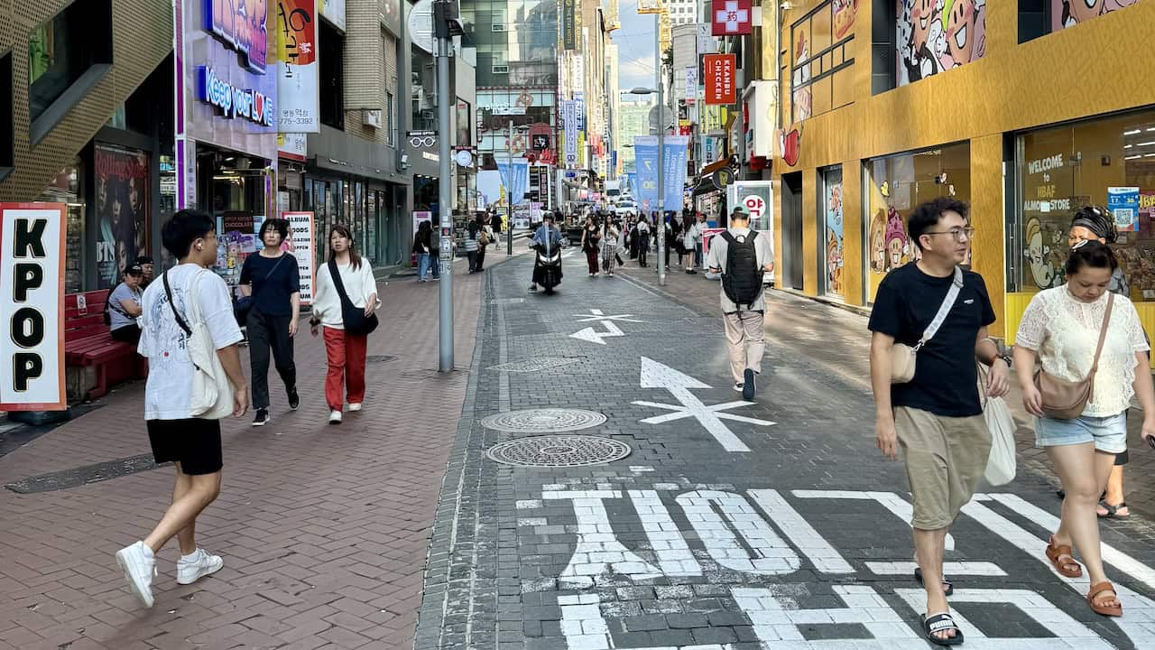 What to Pack for Traveling to Seoul with Kids in October? | The Broad Life