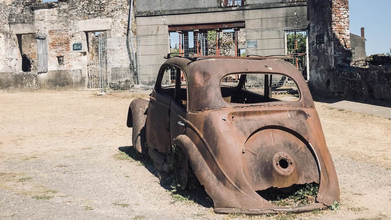 Top 15 Dark Tourism Destinations Around the World - Exploring the ...