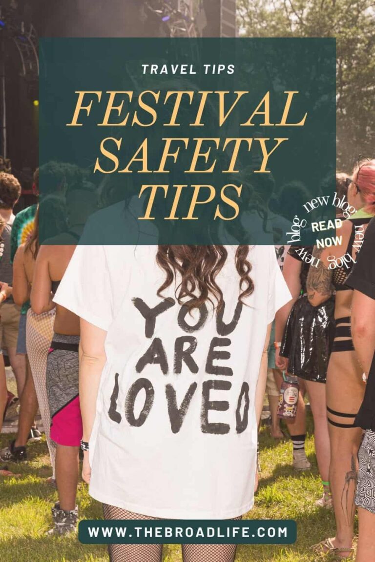 Festival Safety Tips: Your Guide to a Fun and Secure Festive Experience ...