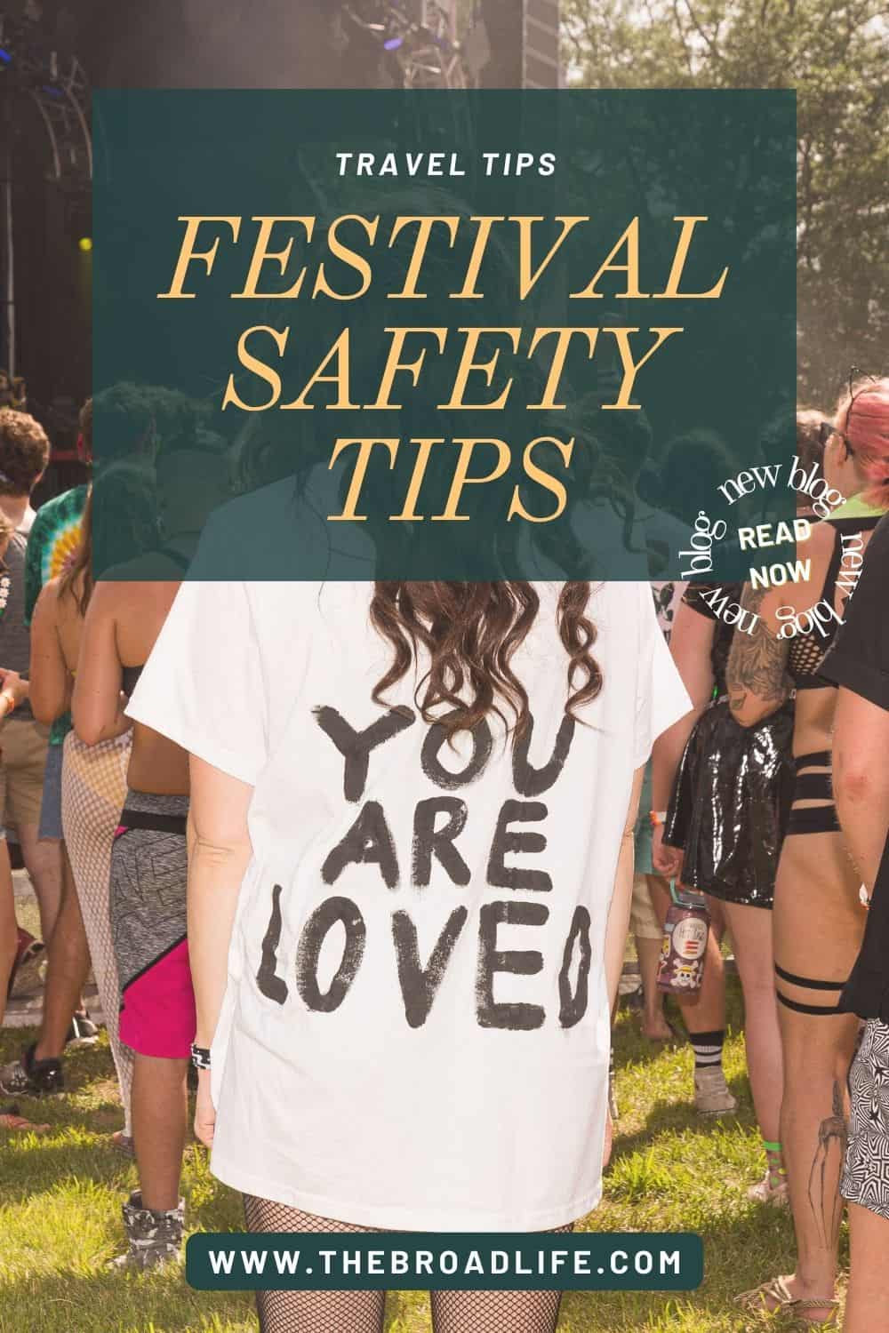 Festival Safety Tips: Your Guide to a Fun and Secure Festive Experience ...