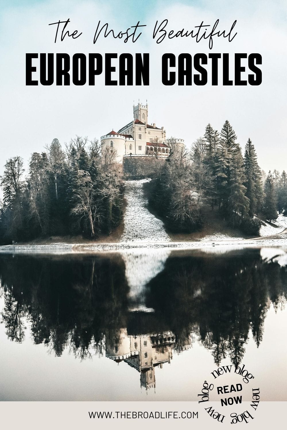 Most Beautiful Castles in Europe: 10 Must-Visit Gems from Fairytales to ...