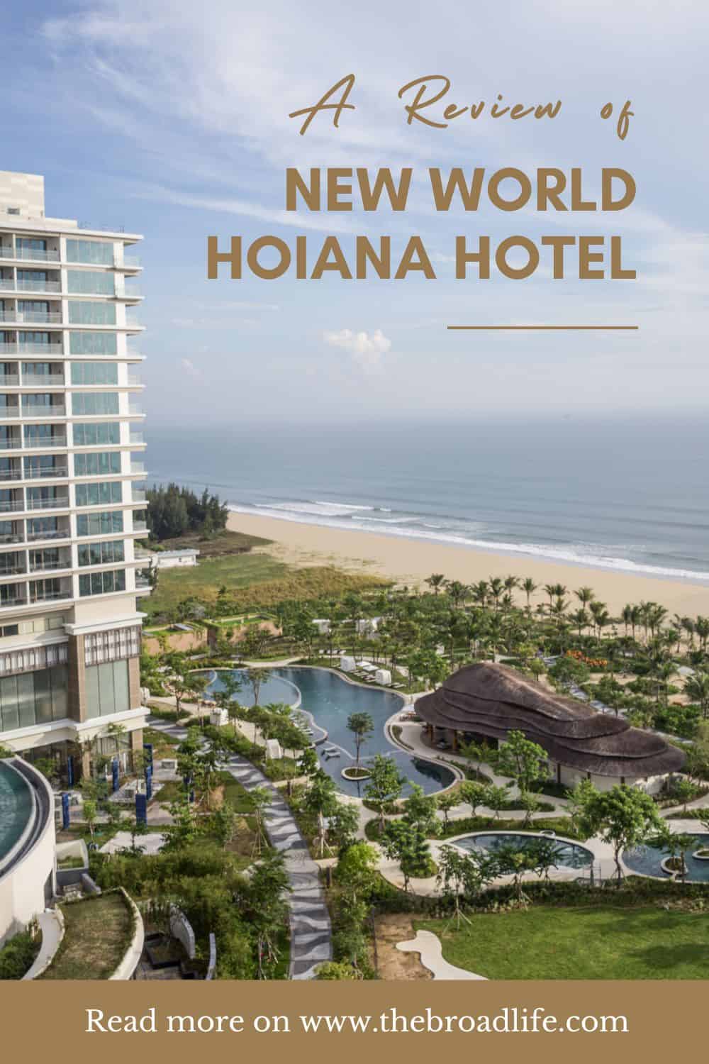 New World Hoiana Hotel Review: A Beachfront Family Escape Near Hoi An ...