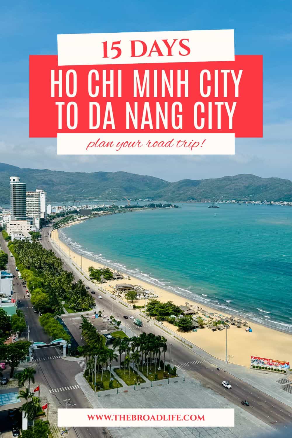 15-Day Ho Chi Minh City to Da Nang Road Trip Itinerary for Families ...