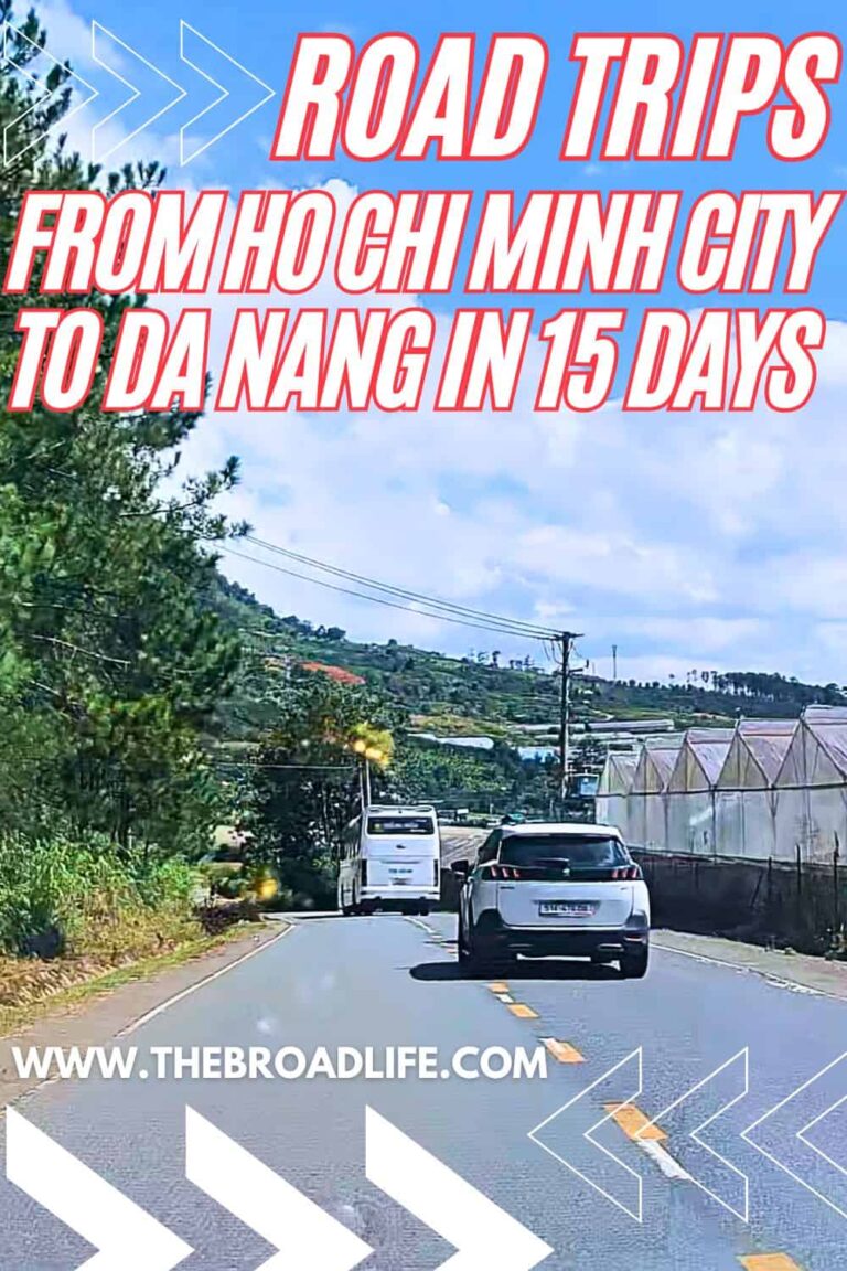 15-Day Ho Chi Minh City to Da Nang Road Trip Itinerary for Families ...